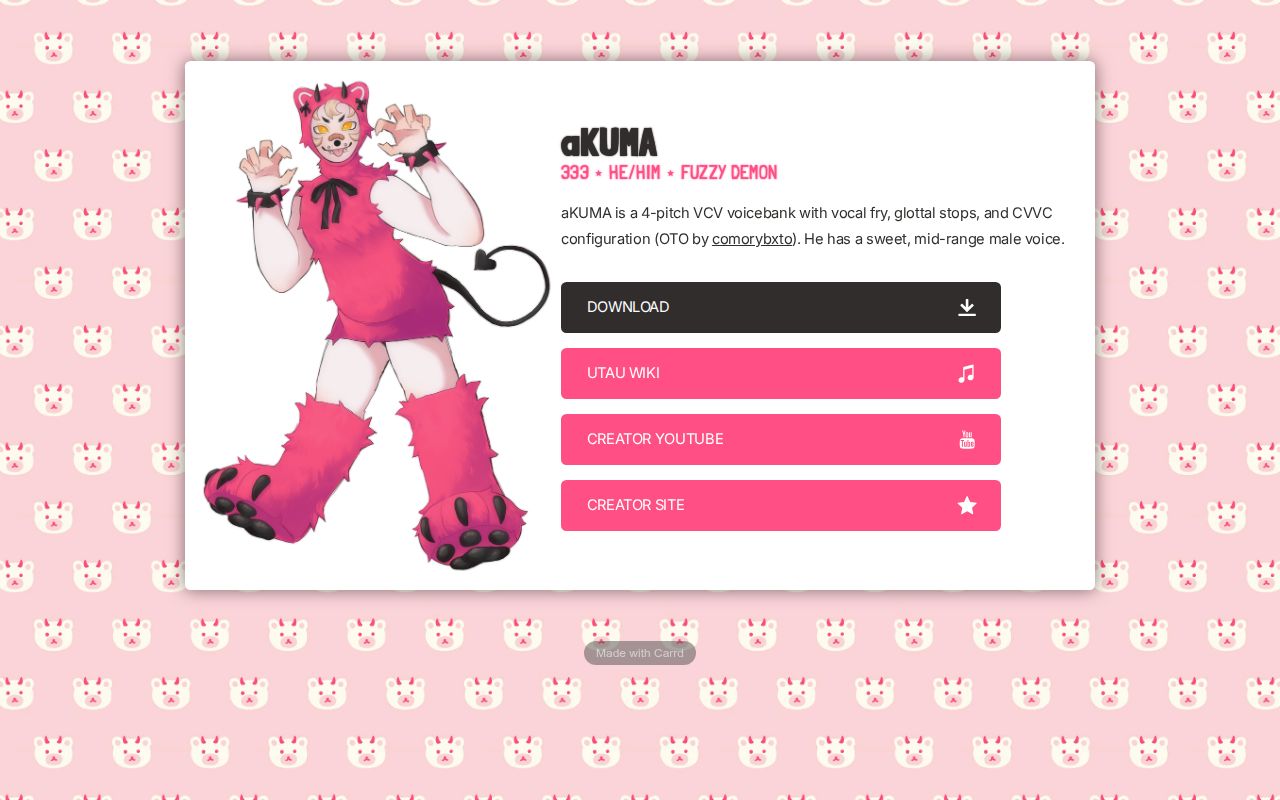 aKUMA HOME